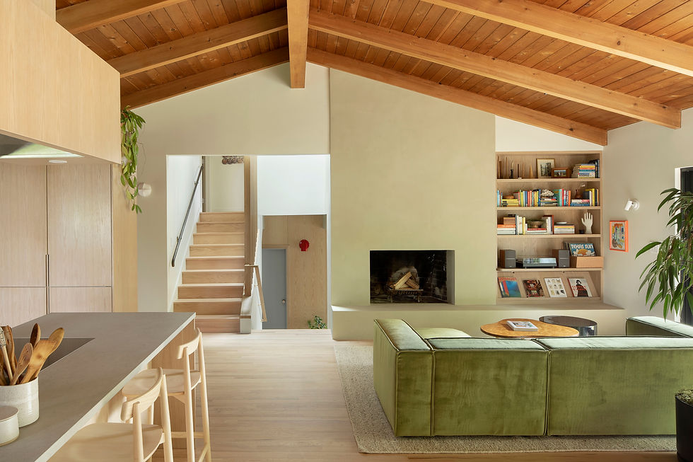 Portfolio: Risa Boyer Architecture