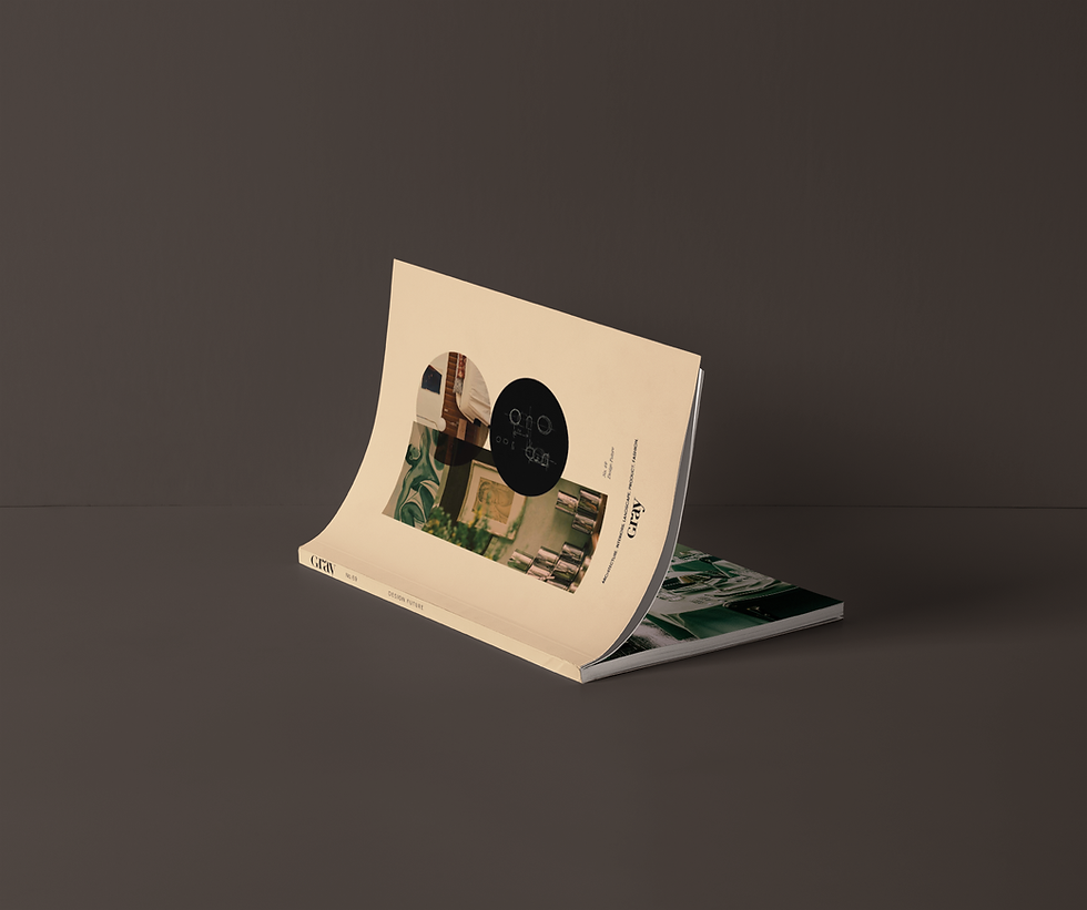 ABOUT | GRAY Magazine