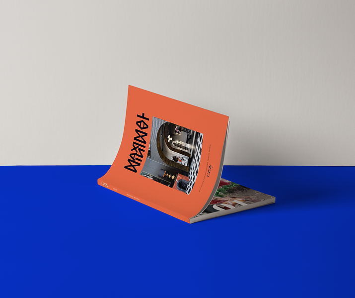 GRAY magazine | Design Titans + Shelter