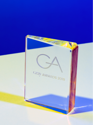 ABOUT | GRAY Magazine