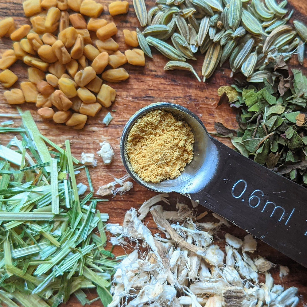 Replenishing with Rasa Tea