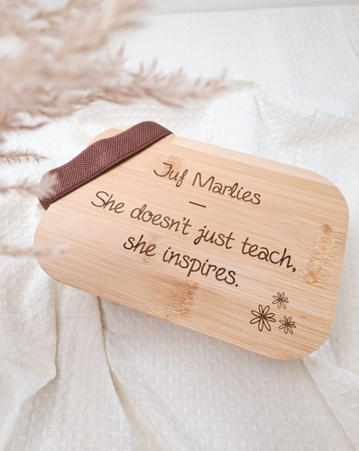 Lunchbox 1L | Lestari Moments