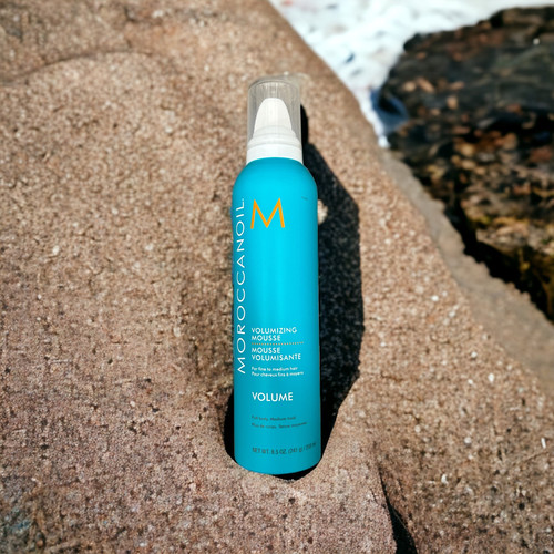 Moroccan Oil Volumizing Mousse | Salty Mayne Salon