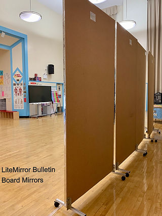 About LiteMirror | LiteMirror.com | Dance & Fitness Mirrors