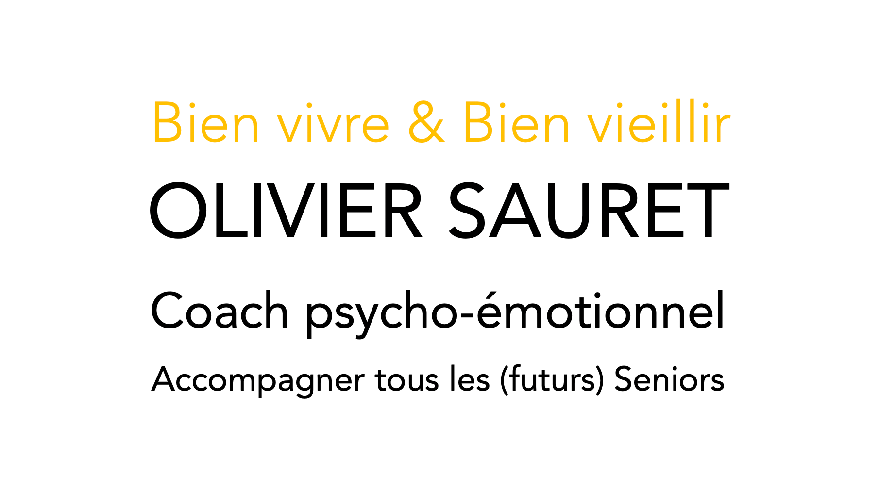 Ateliers Bien Vivre et Bien Vieillir | Trouver des réponses avec l'âge | Bien vivre & Bien ...
