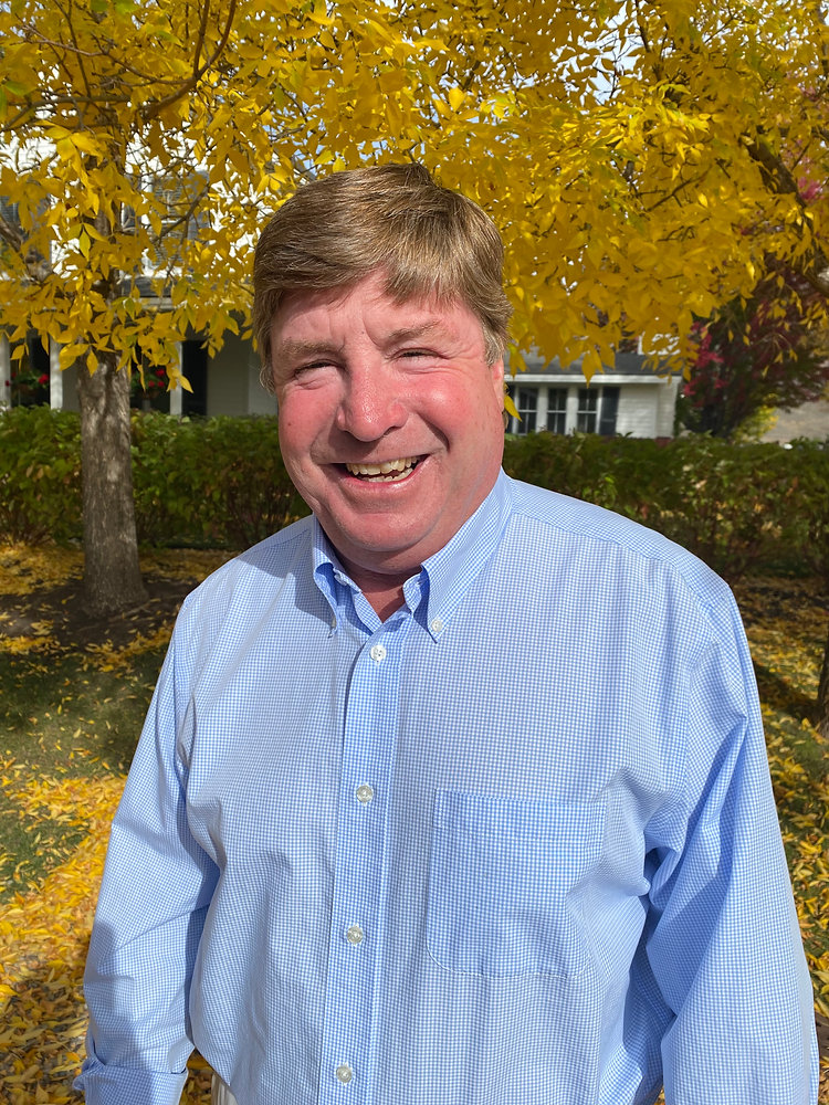 Volunteer Spotlight: Robert Shuford