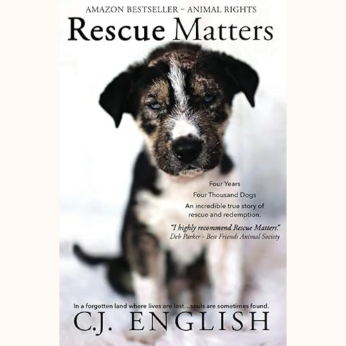Rescue Matters, by C.J. English | Violet's Honor