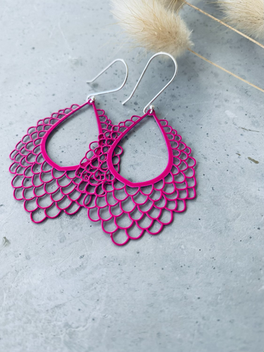 PATON - lace -fushia | Twigg Jewellery