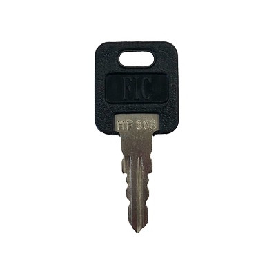 FIC Replacement Keys HF300 Series | WESCO Fastec