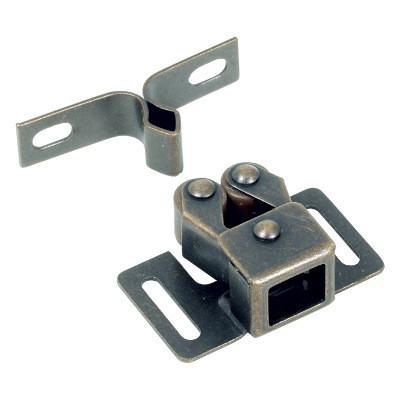 Heavy Duty Double Roller Catch | WESCO Fastec