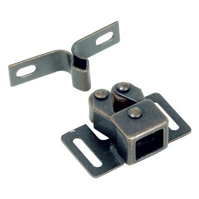 Double Roller Catch | WESCO Fastec