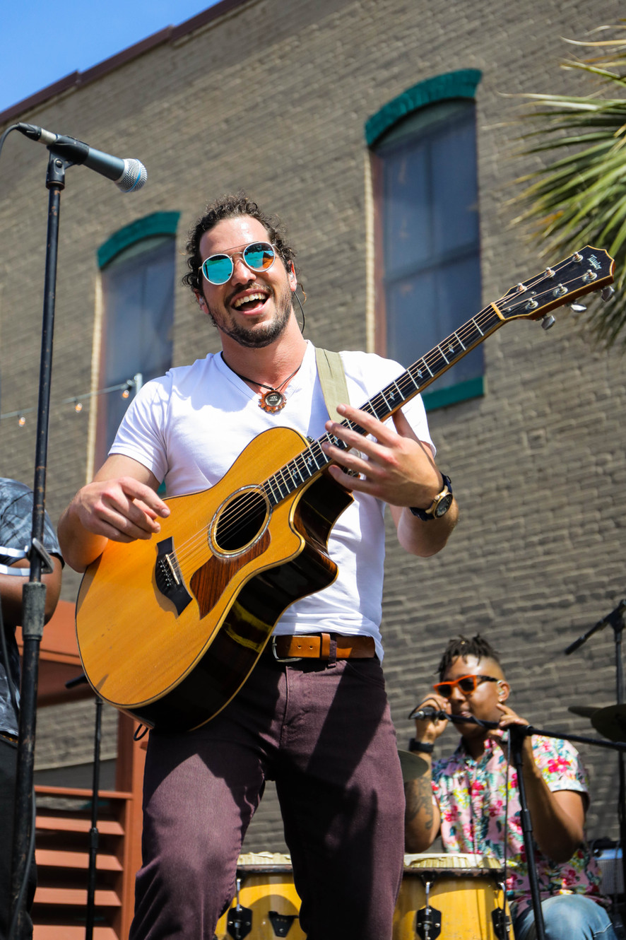 Home | Ben Loftin & The Family | Pensacola, FL