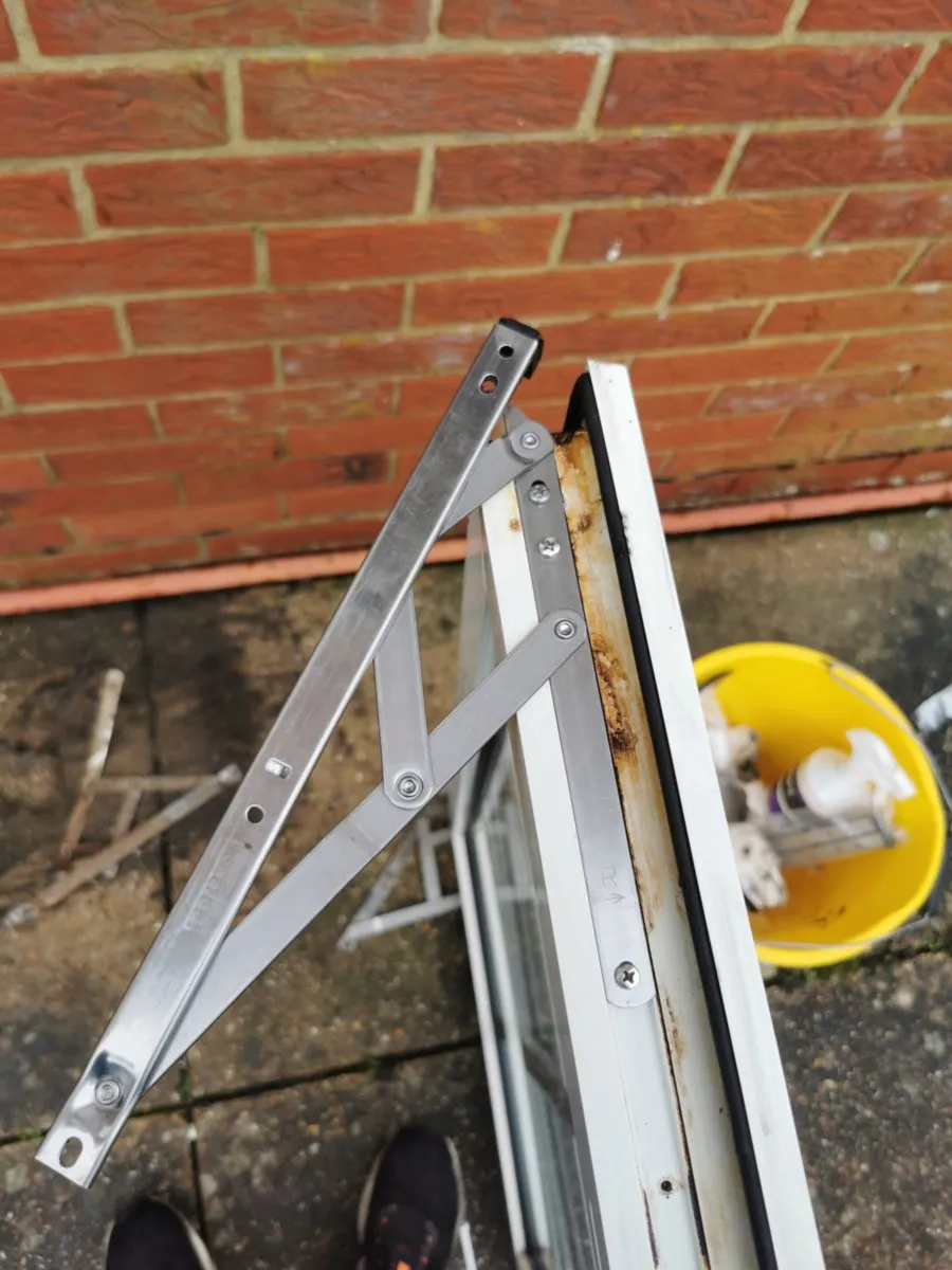 Locks, Hinges & Handles | Cloudy Window Fixer | Eastbourne