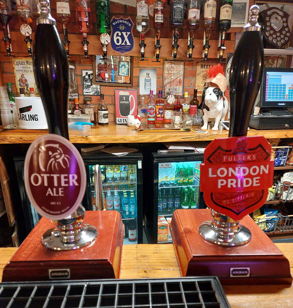 Ebberley Arms | EVENTS | Barnstaple, UK