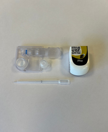 10 Egoo Phe Test Kits | Egoo.Health