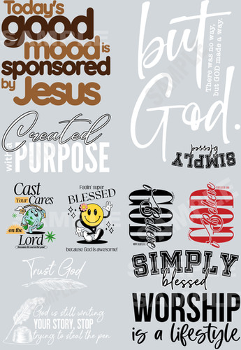 Faith Bundle 1 | Truprints