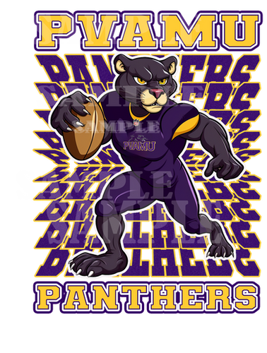 Pvamu (Transfer) | Truprints