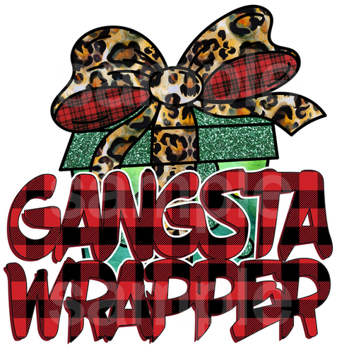 Gangsta Wrapper(Transfer) | Truprints