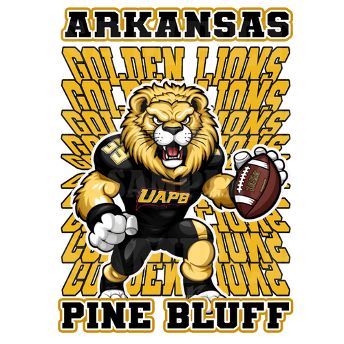 UAPB (Transfer) | Truprints