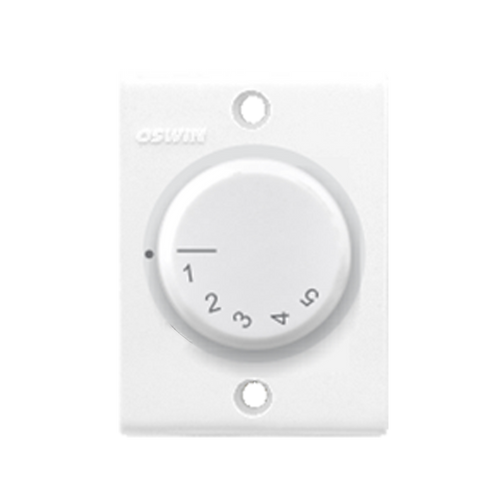 5-STEP FAN REGULATOR | OSWIN
