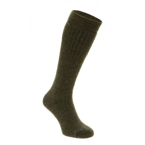 Silverpoint Merino Country Knee Length Socks | Game & Country
