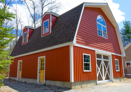 GALLERY | Dream Barns