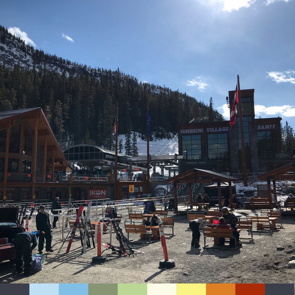 Banff Sunshine Village