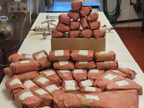 Freezer Box | Henderson's Meats