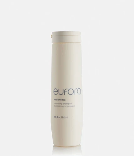Eufora Hydrating Shampoo | The Curly Red Head