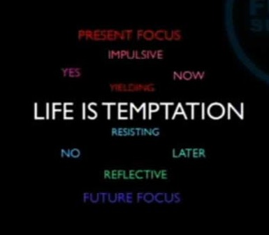 Resisting Temptation