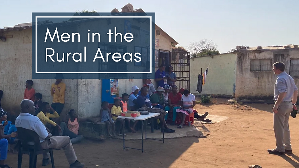 Men in the Rural Areas