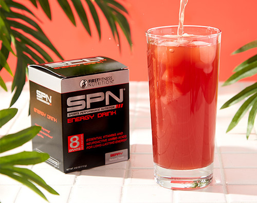 SPN ENERGY DRINK | PainReliefNaturalRem