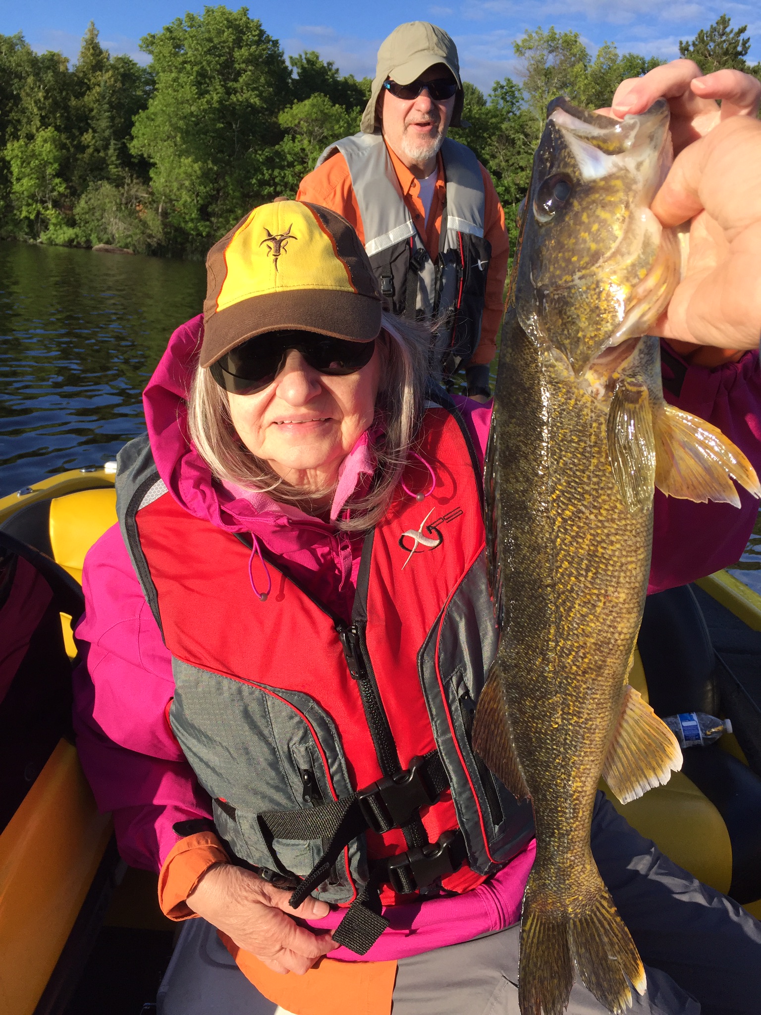 Minnesota Walleye Fishing Resort