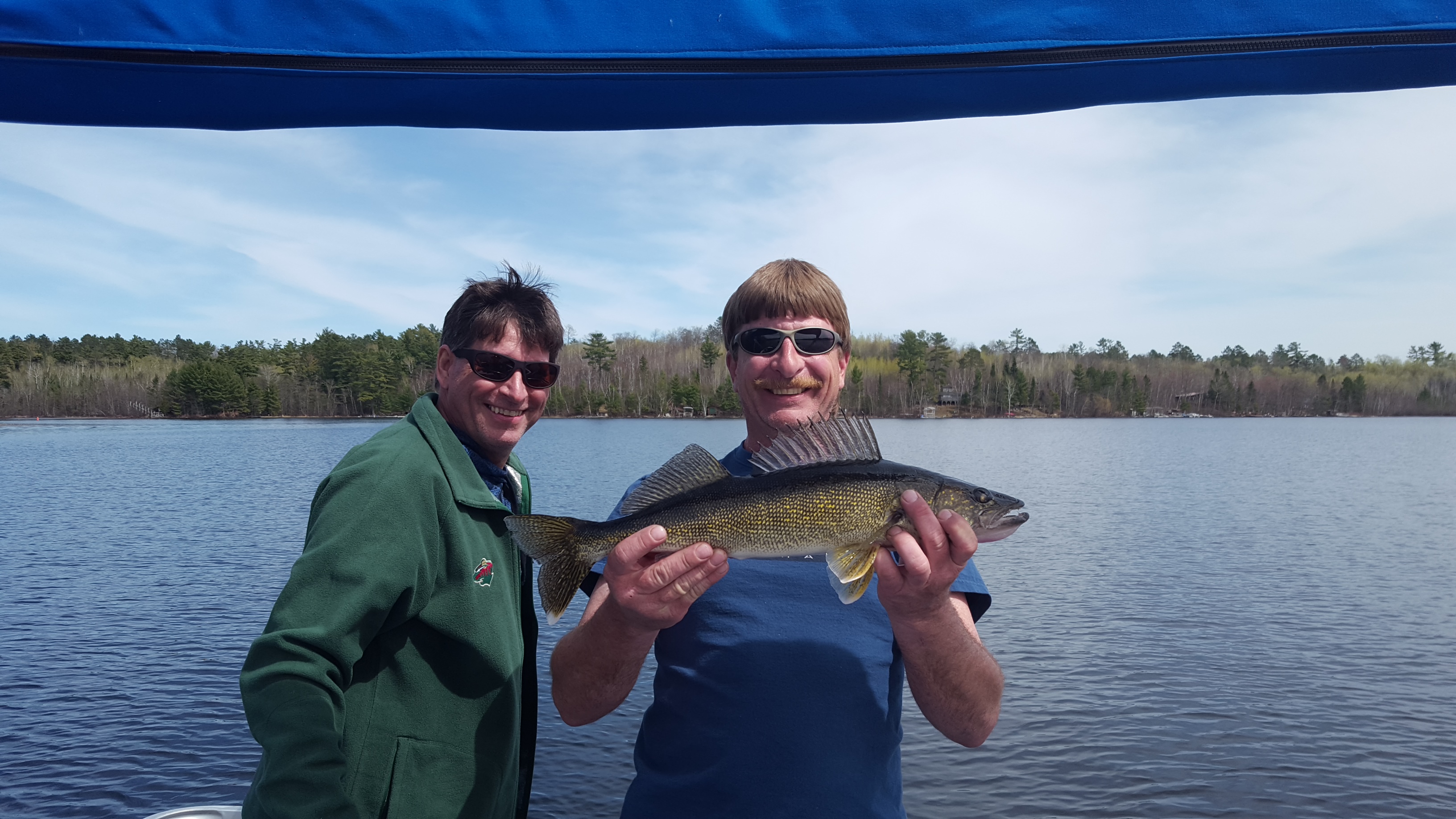 Minnesota Walleye Fishing Resort