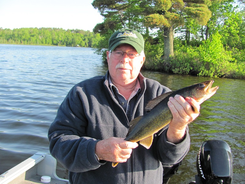 Minnesota Walleye Fishing Resort