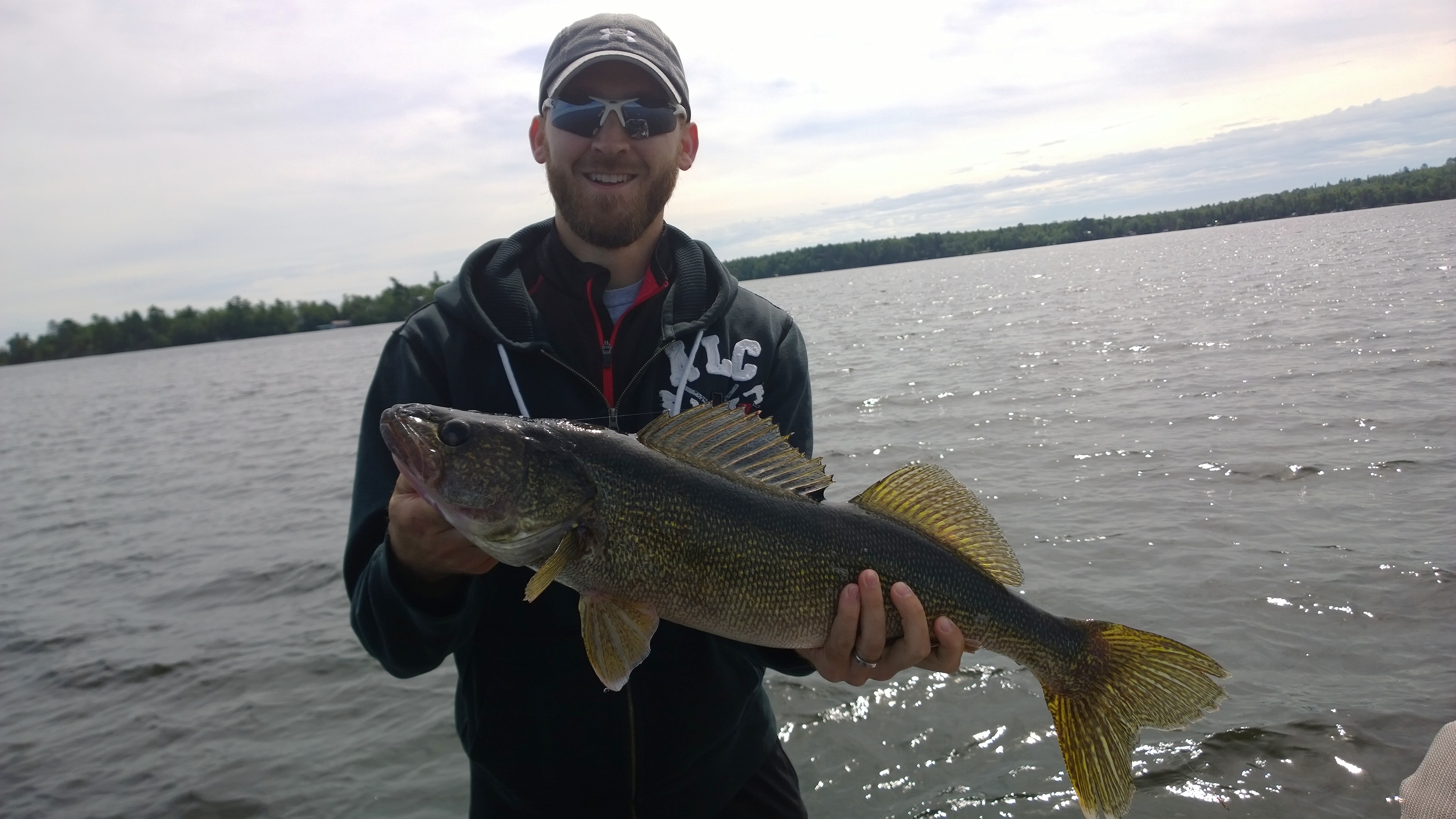 Minnesota Walleye Fishing Resort