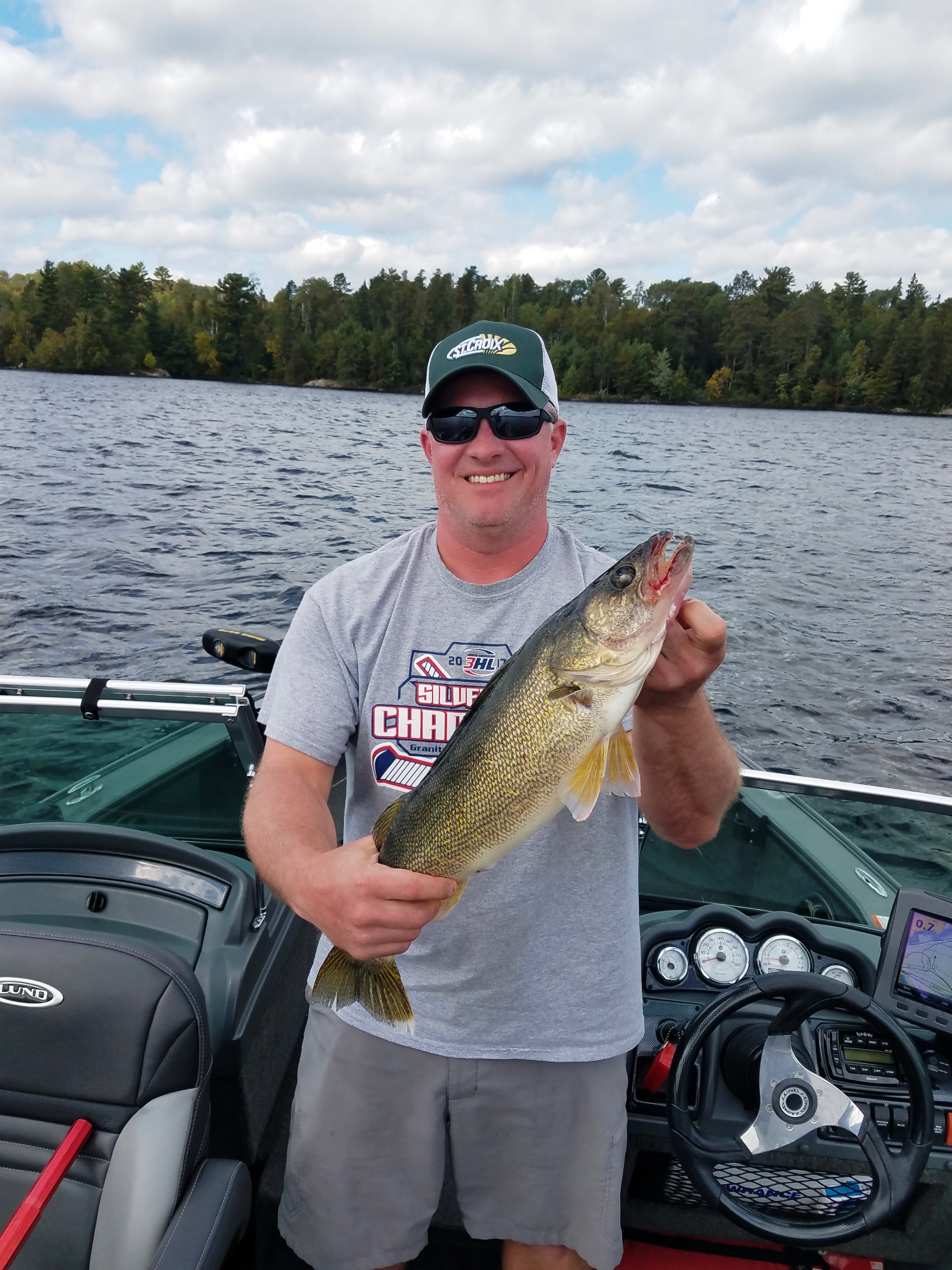 Minnesota Walleye Fishing Resort