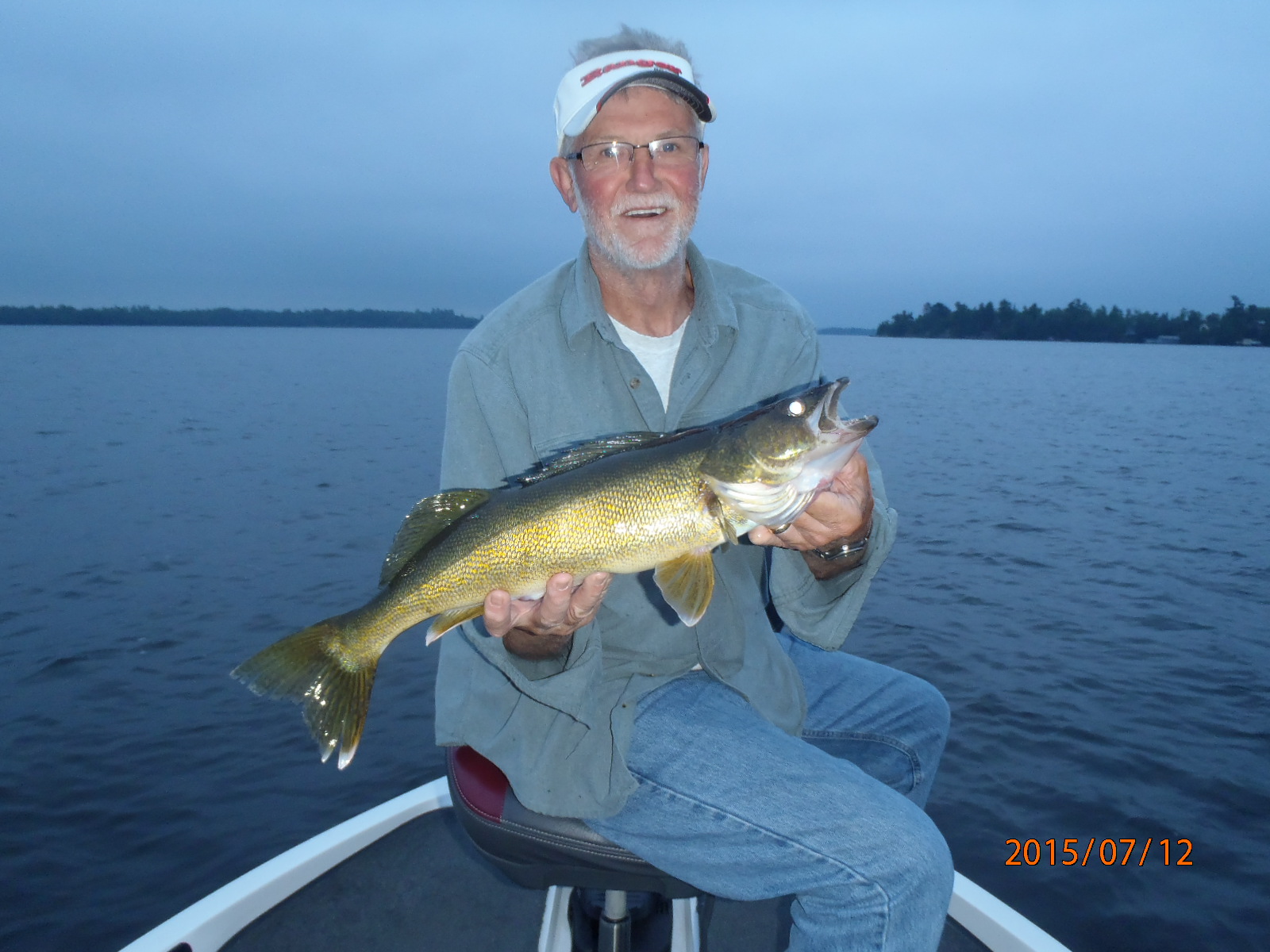 Minnesota Walleye Fishing Resort