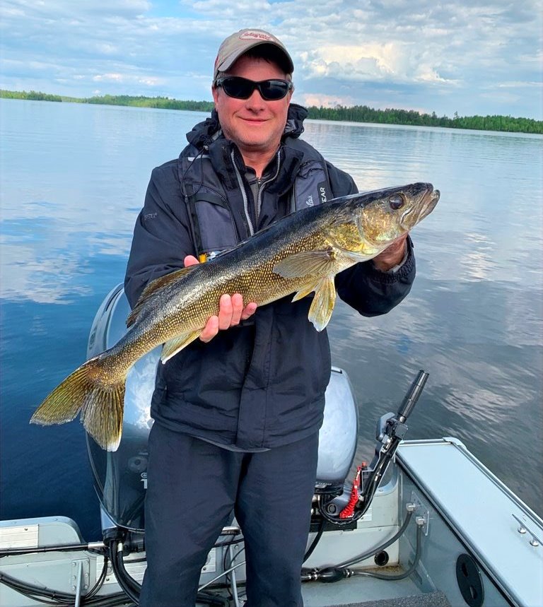 Minnesota Walleye Fishing Resort