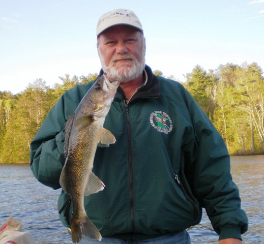 Minnesota Walleye Fishing Resort