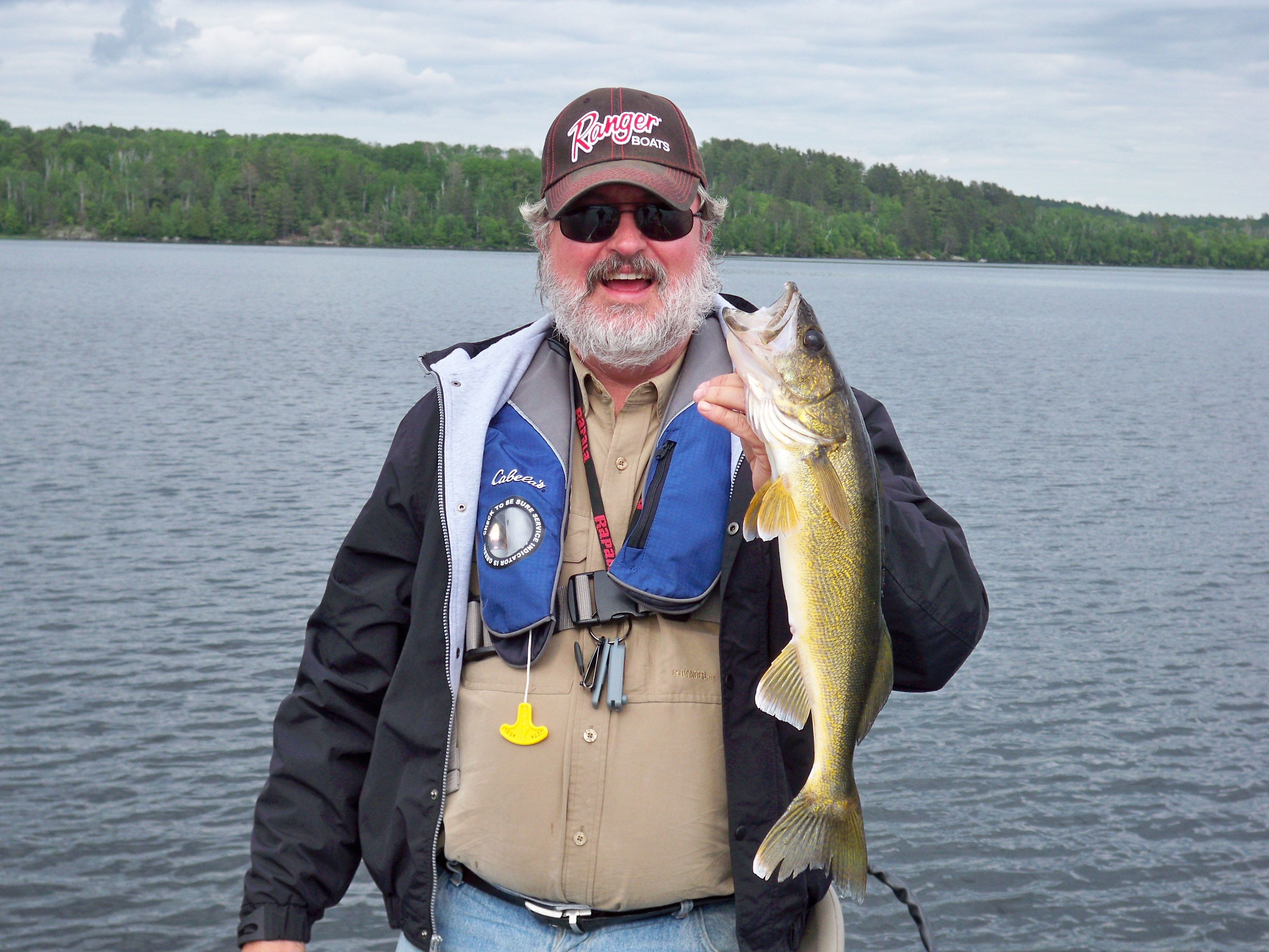 Minnesota Walleye Fishing Resort