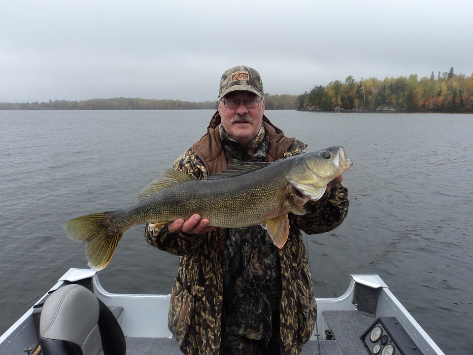 Minnesota Walleye Fishing Resort