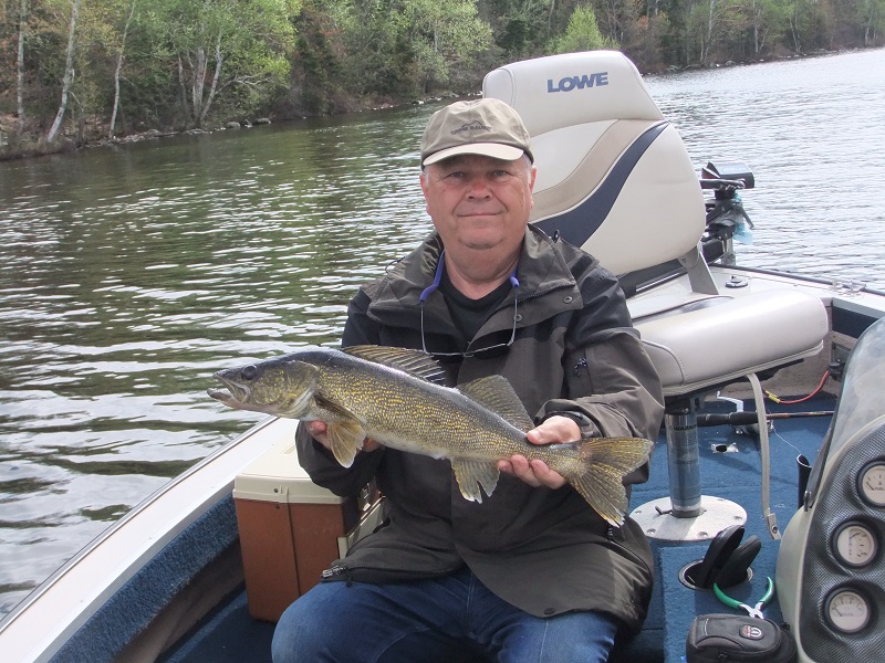 Minnesota Walleye Fishing Resort