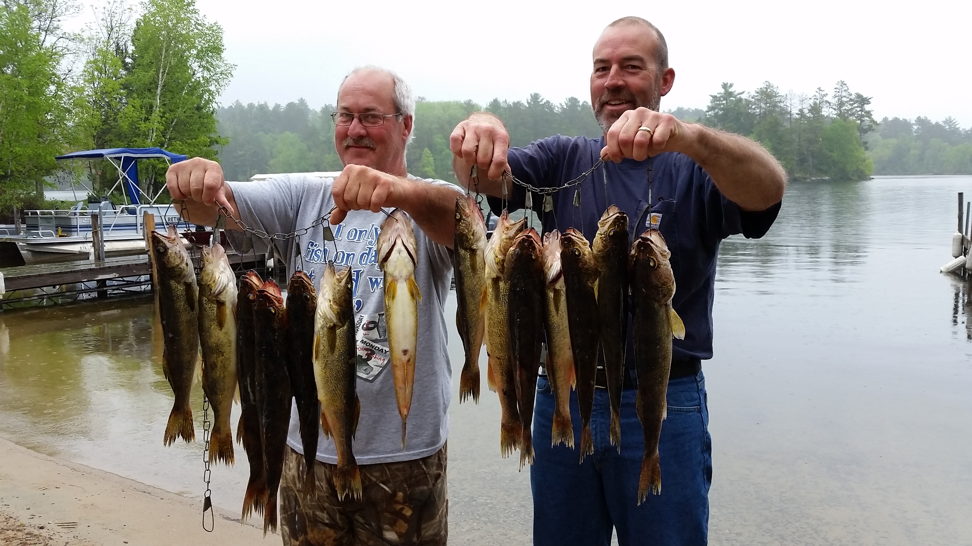 Minnesota Walleye Fishing Resort