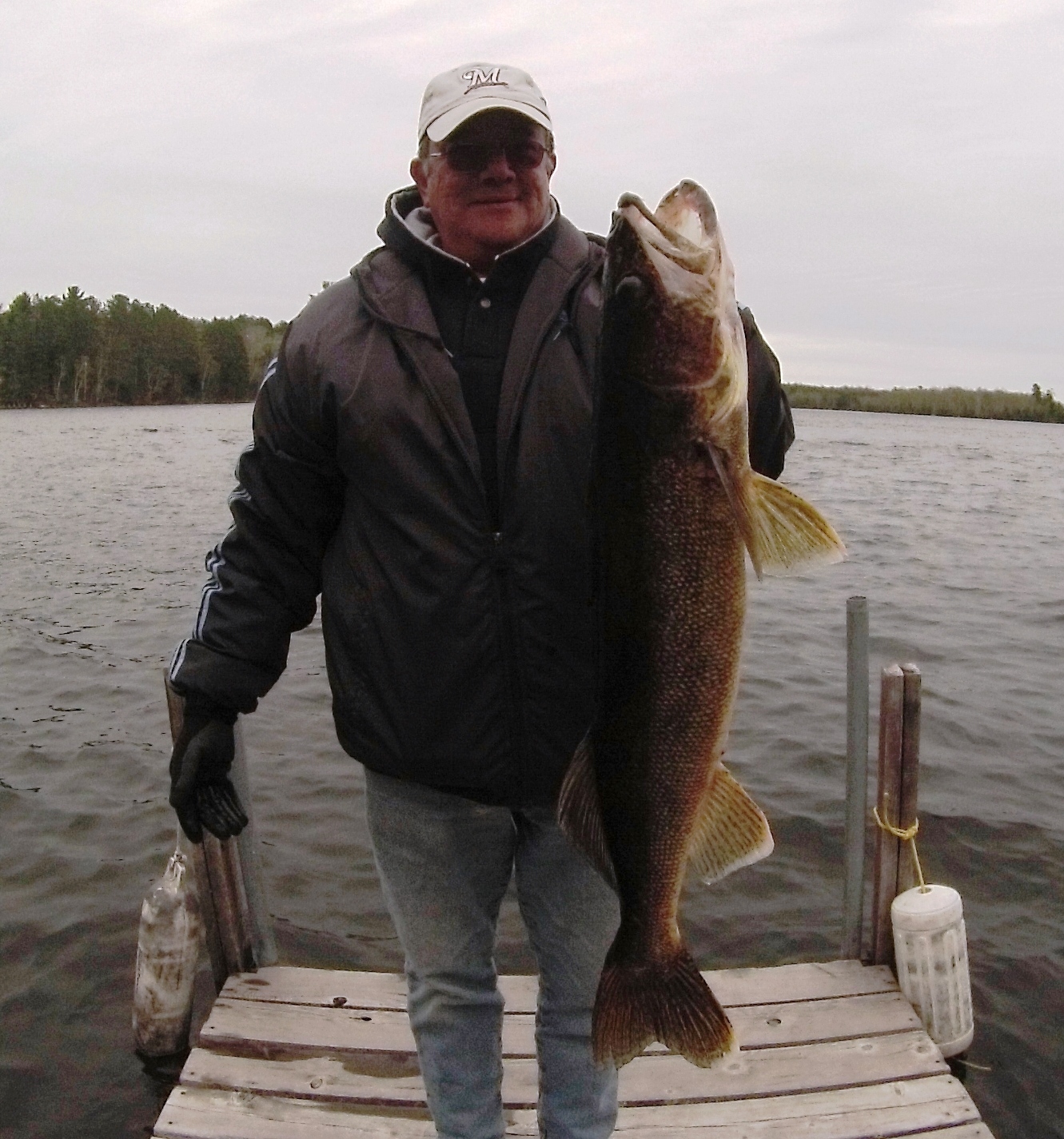Minnesota Walleye Fishing Resort