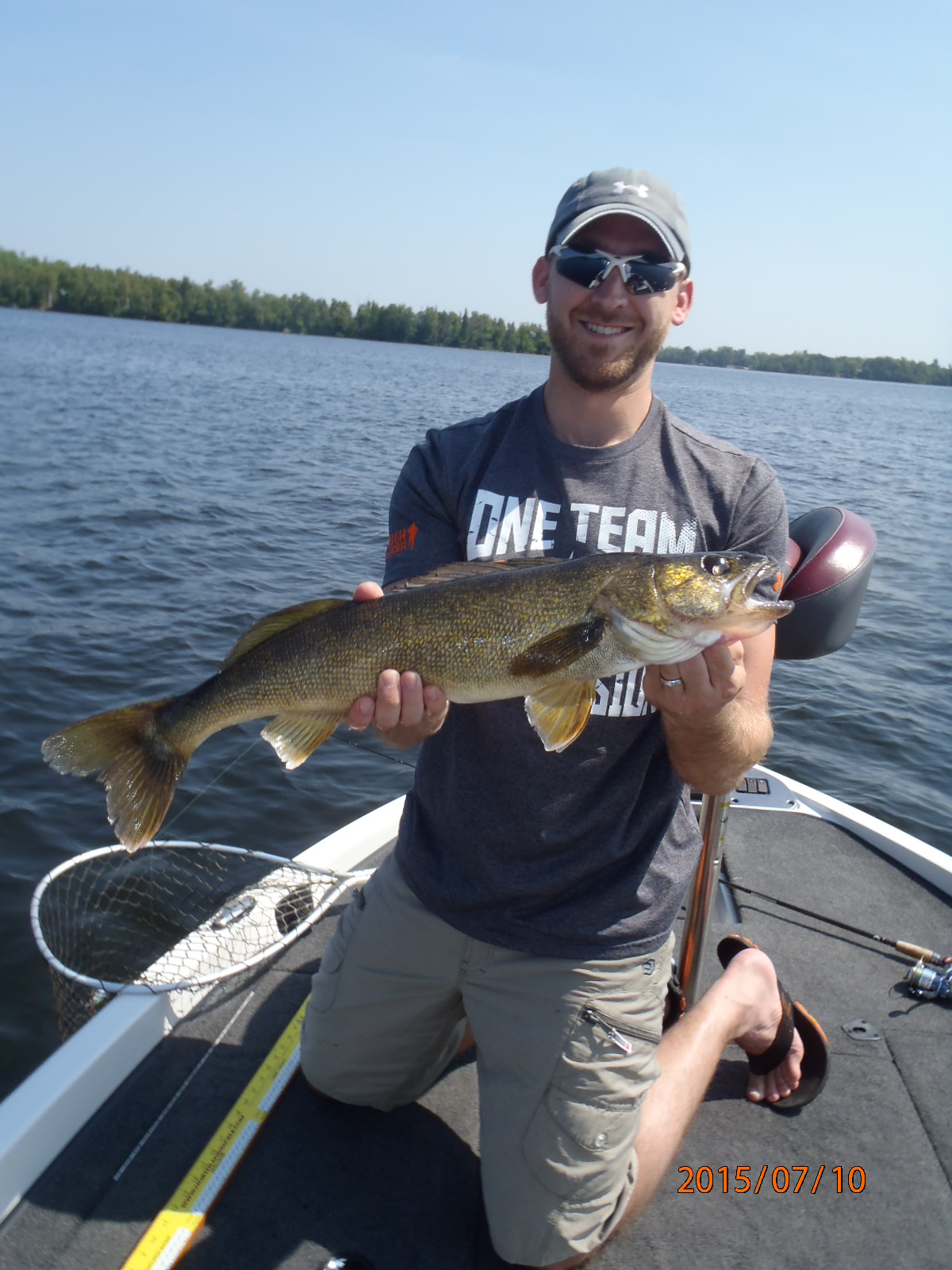 Minnesota Walleye Fishing Resort