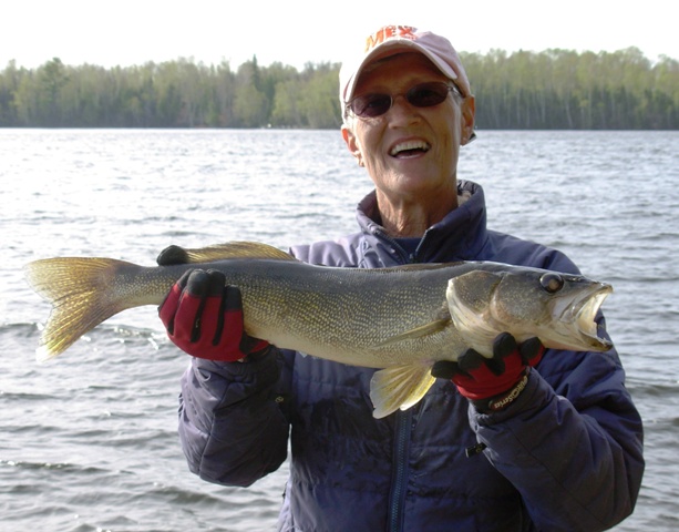 Minnesota Walleye Fishing Resort