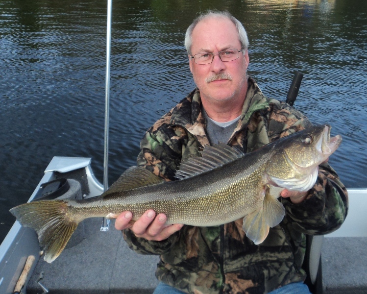 Minnesota Walleye Fishing Resort