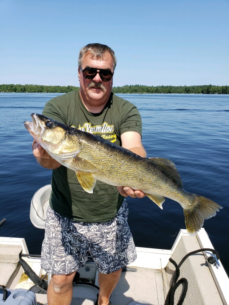 Minnesota Walleye Fishing Resort