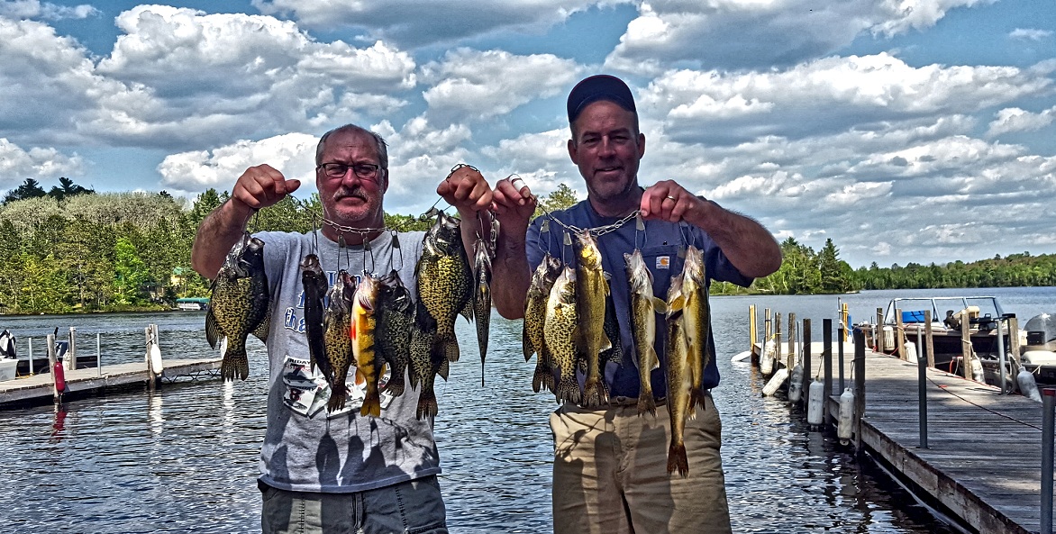 Minnesota Walleye Fishing Resort